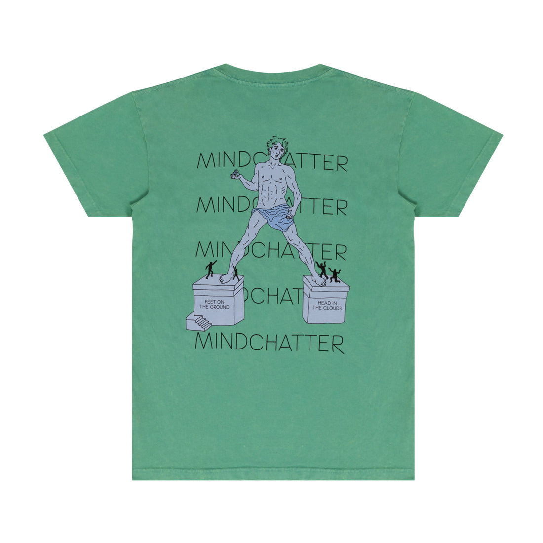 MC Colossus – Mindchatter